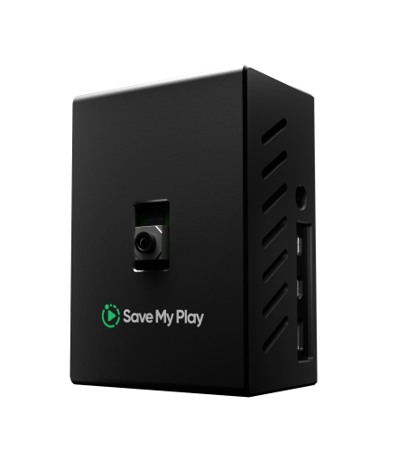 Save My Play - AI-powered Sports Camera System